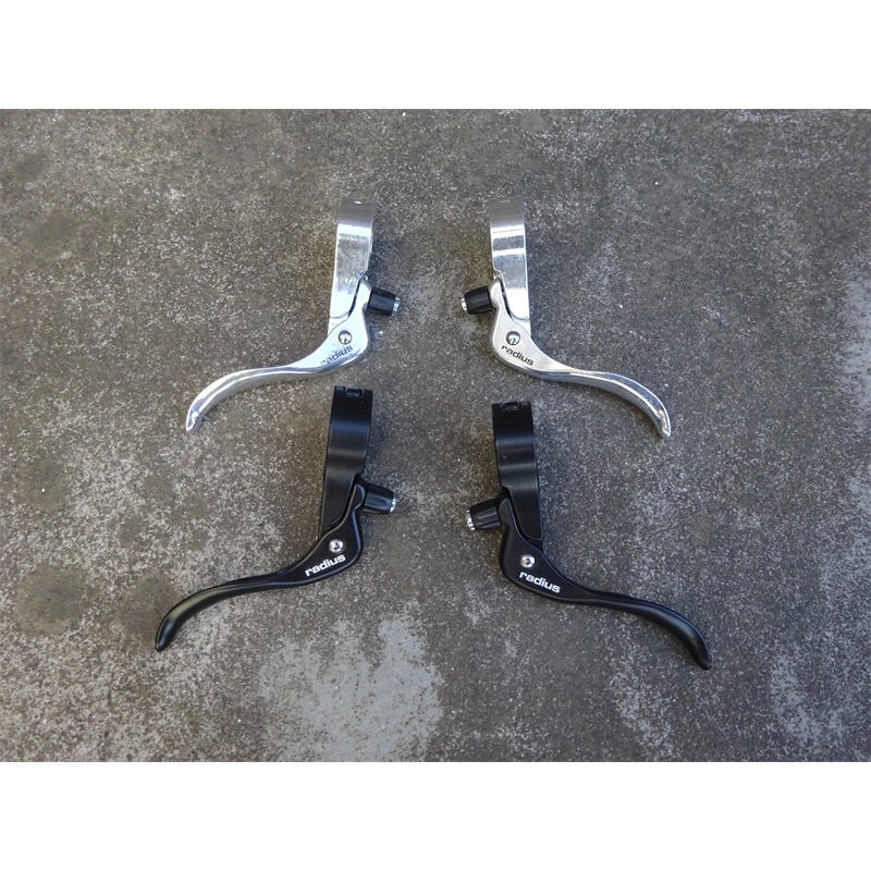 Radius High Quality Ultralight Aluminum Bicycle brake lever 22.2mm/24mm ...