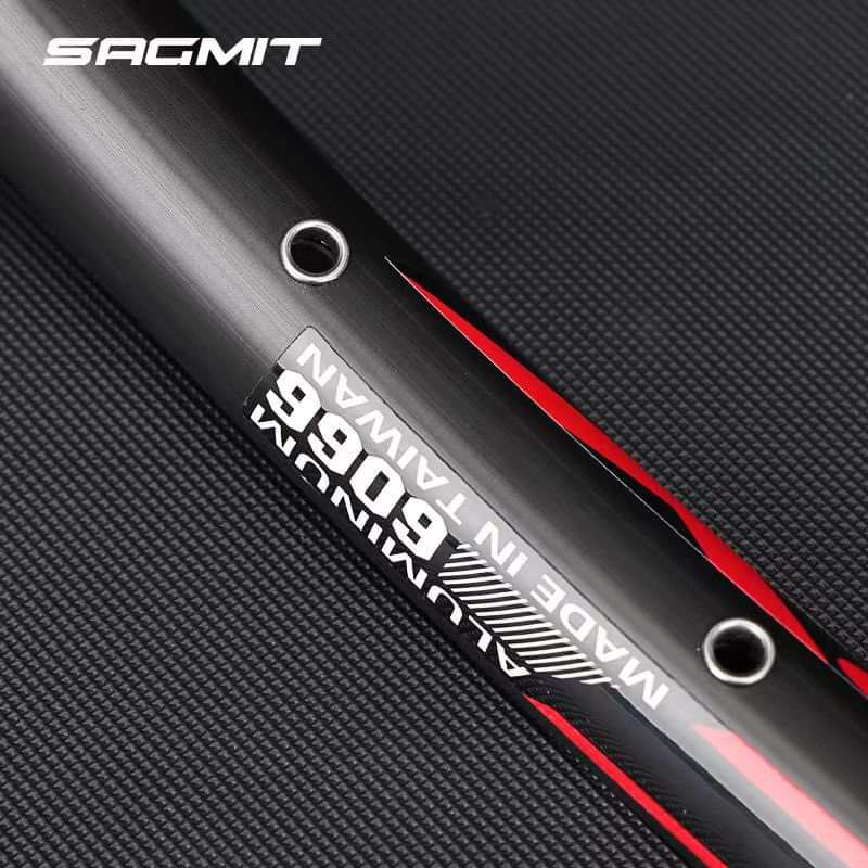 Sagmit Brooklyn Double Wall Rim with Eyelet 26,27.5,29er for Mtb ...