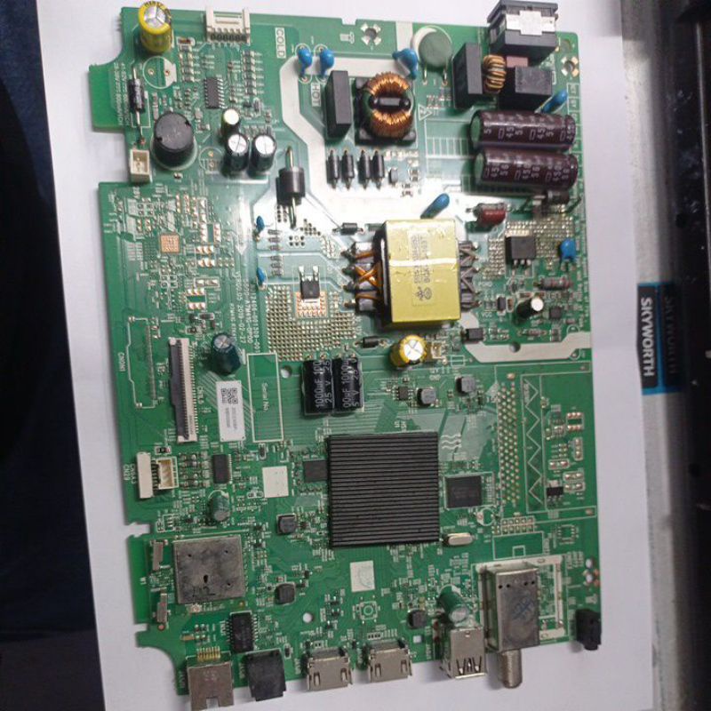 Skyworth 32TB7000/32TB7050 Mainboard | Shopee Philippines