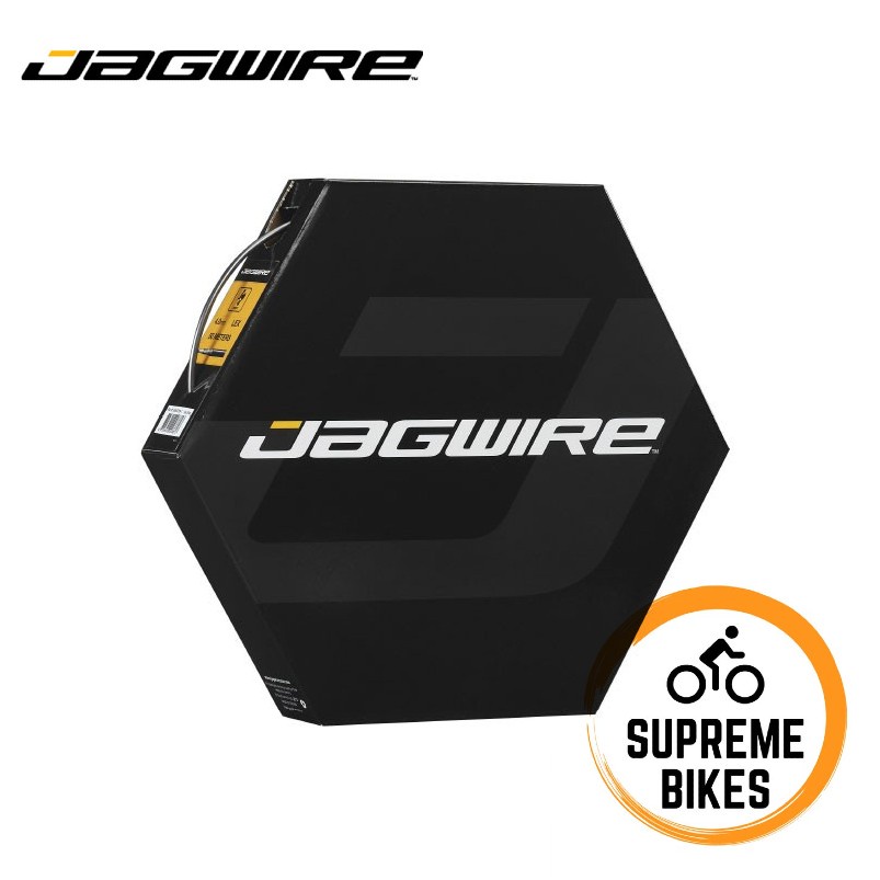 Jagwire Basics Shift Cable Housing for Road / MTB - per 1 Meter ...