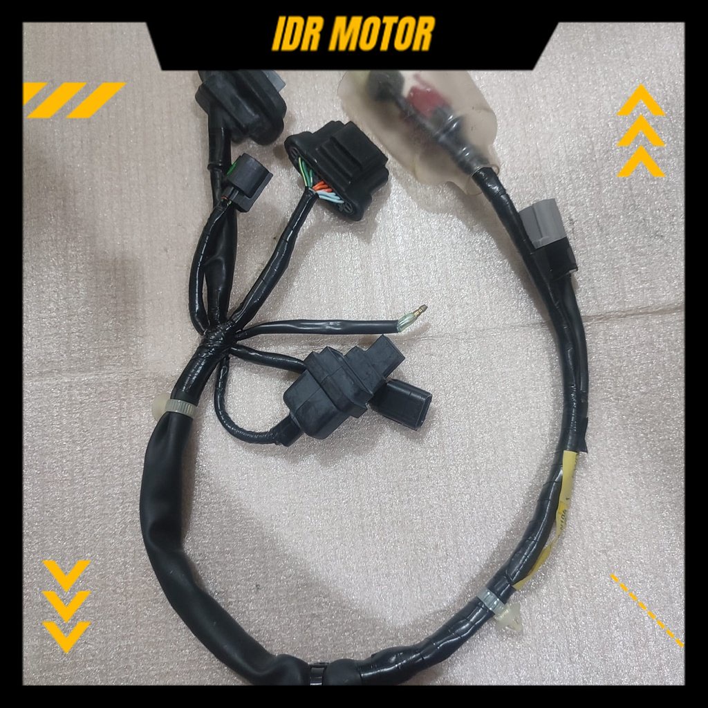 Front Body Cable Upper harness Honda Click 160 32101-K2SA | Shopee ...