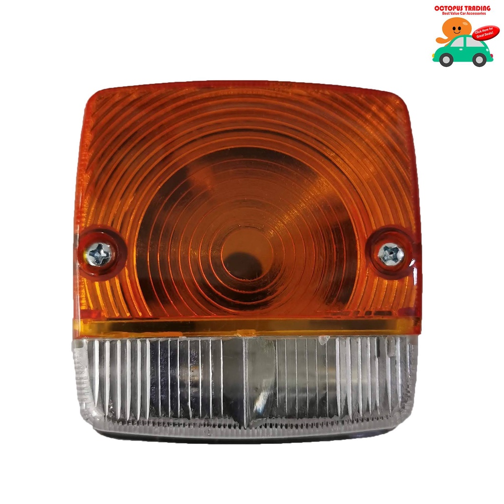 JEEP Park Light Made in Taiwan Hella type Signal / Back up light 12V (1 ...