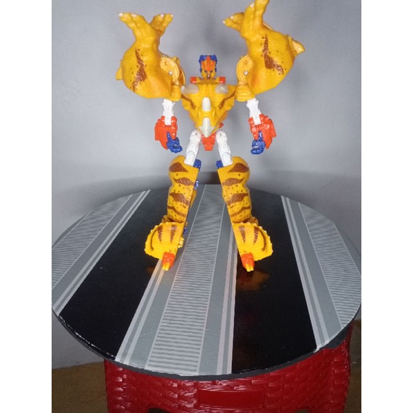 Hello CARBOT Movie Animation Version Cretaceous Period Dinosaur ...