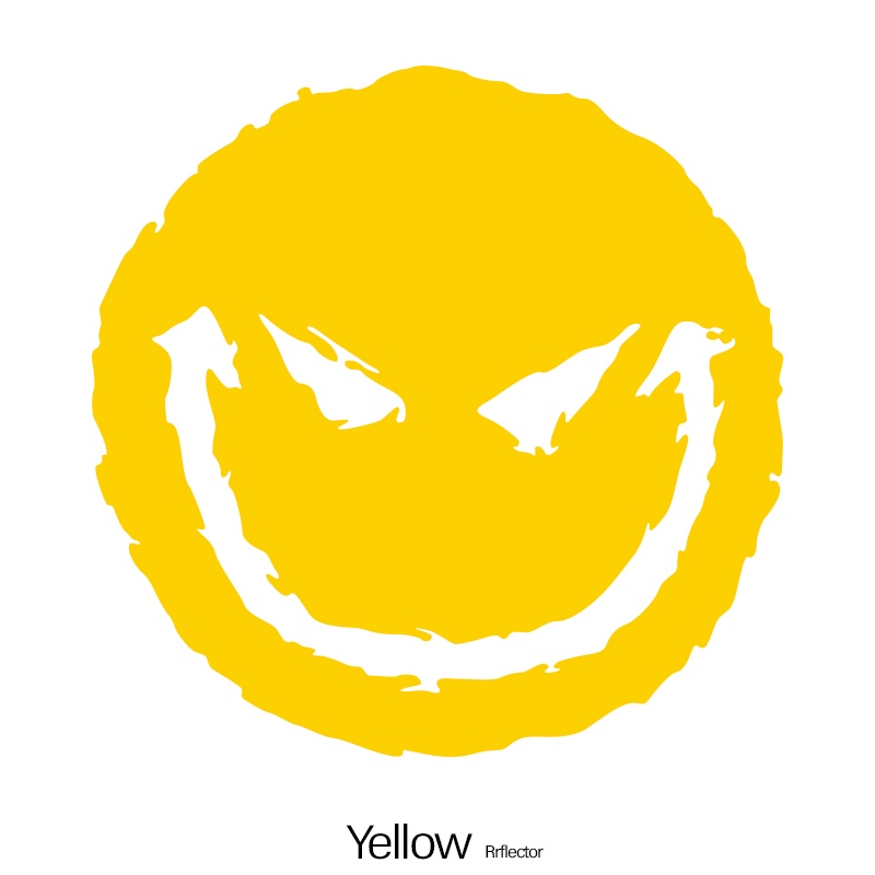 Personalized Smiley Faces Vinyl Car Stickers Cartoon Expression ...