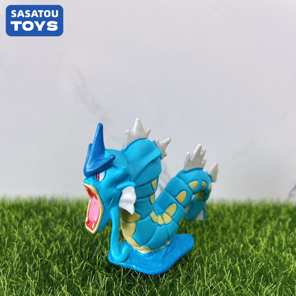 Pokemon figures Groudon Gallade HO-OH Keldeo Pyroar Braviary Kyogre ...