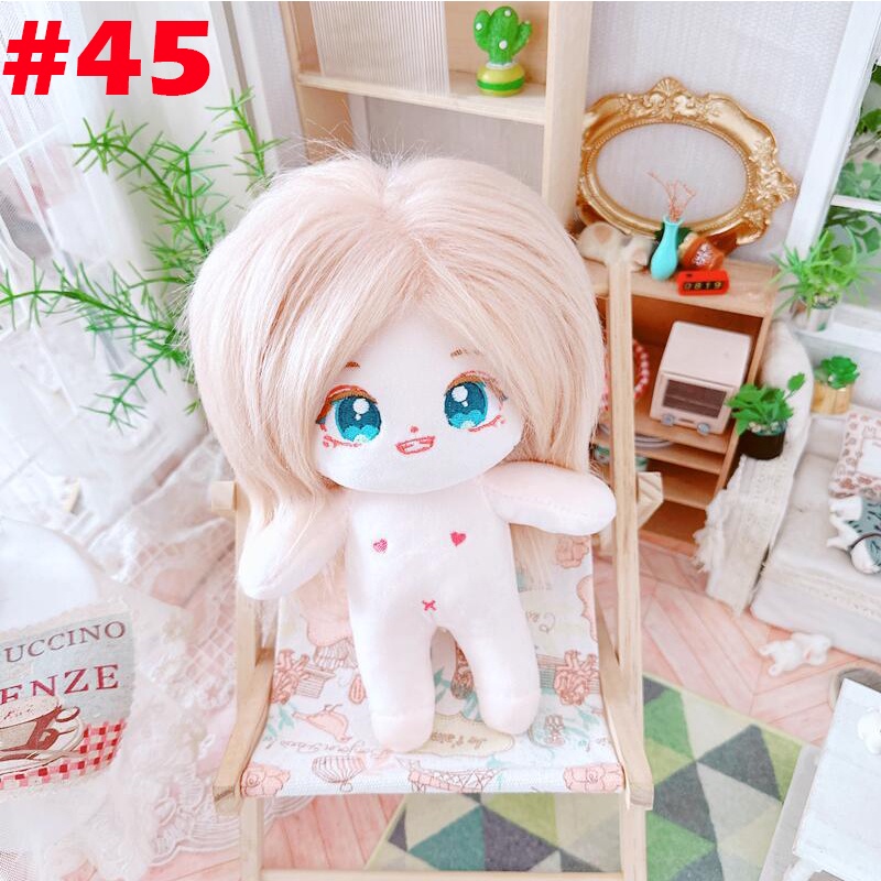 20cm Idol Dolls Gong Jun Simon Zhang Zhehan TNT TFBOYS Jungkook Jimin V ...