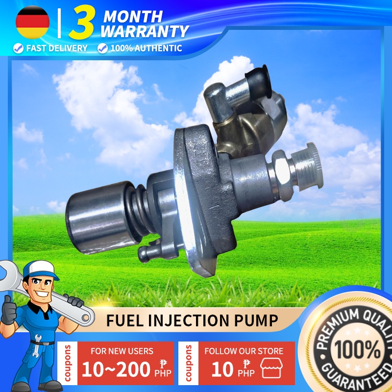 Air Cooled Diesel Engine Fuel Injection Pump Solenoid valve Assembly ...