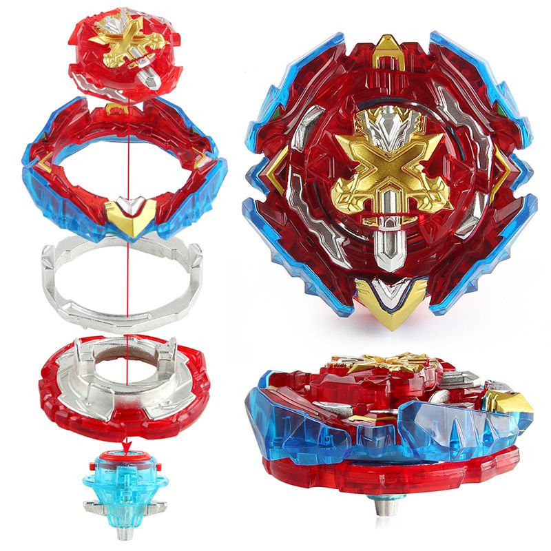Xiphoid B-200 Beyblade Xcalibur Xn.sw'-1 Get Ready For An Exciting Team ...