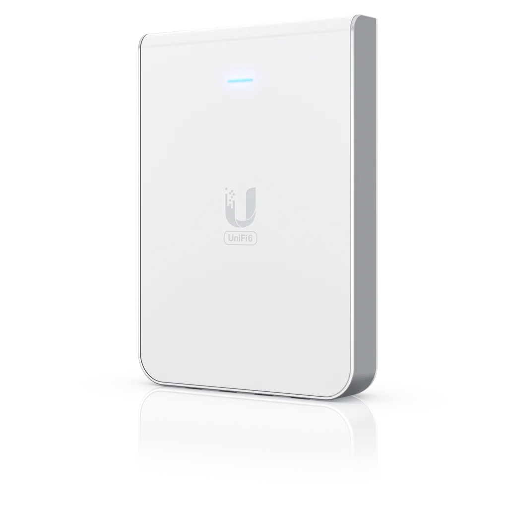 Ubiquiti U6-IW UniFi 6 In-Wall WiFi 6 Access Point (U6 IW) | Shopee ...