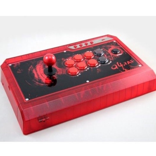 Qanba Q4 3in1 Limited FightStick / Arcade Stick for PS3 / PS4 LEGACY ...