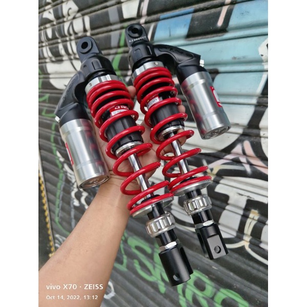 Racing Boy Shock Absorber VD Series (350MM/330MM) for Nmax Version 1 ...