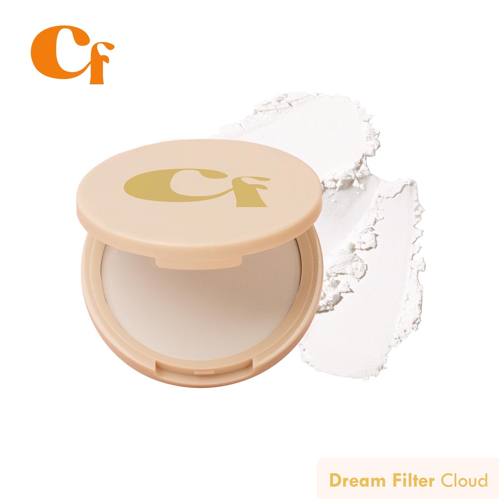 Clocheflame Dream Filter [Talc-Free Weightless Soft-Focus Pressed ...