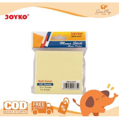 Sticky Notes/Memo Stick/Notes Paste (Code - 654P) | Shopee Philippines