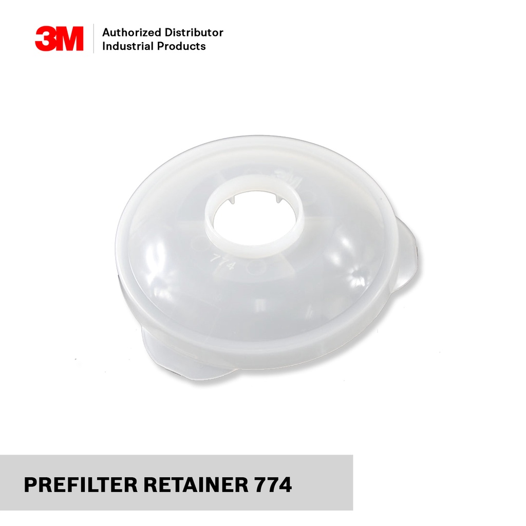 3M™ PREFILTER RETAINER 774 | Shopee Philippines