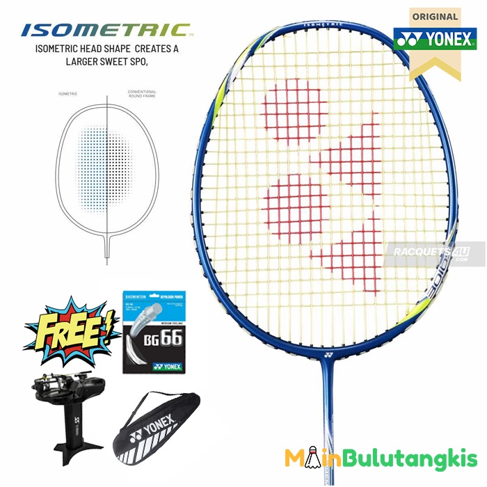 Yonex Voltric Lite 20i/25i Badminton Racket Original | Shopee Philippines