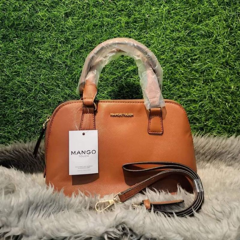 Mall Pull Out - Mango Touch Two way | Shopee Philippines