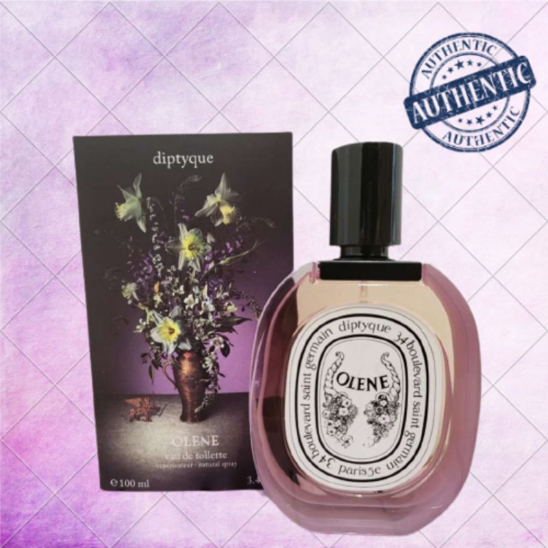 DIPTYQUE OLENE (LIMITED EDITION) PERFUME (EDT) | Shopee Philippines