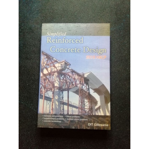 Simplified Reinforced Concrete Design 2010 NSCP by DIT Gillesania ...