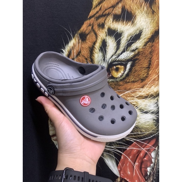 Crocs Lite Ride New Beach Walk for Kids | Shopee Philippines