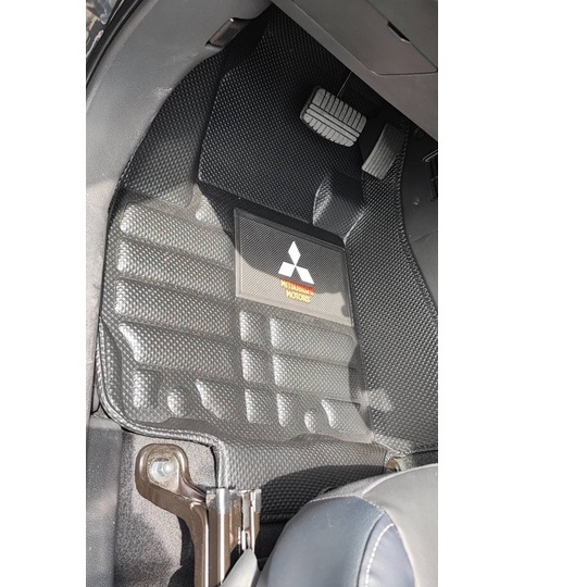 Mitsubishi Xpander Deep dish Matting (floor matting) | Shopee Philippines