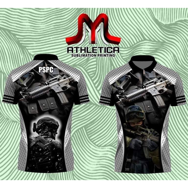 Security Guard Uniforms Polo Shirt TACTICAL HIGH QUALITY FULL ...