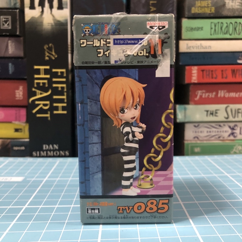Authentic One piece wcf head bust gdc logbox IK mini figures | Shopee Philippines