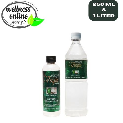 Prosource Extra Virgin Coconut Oil Dietary Supplement | Shopee Philippines