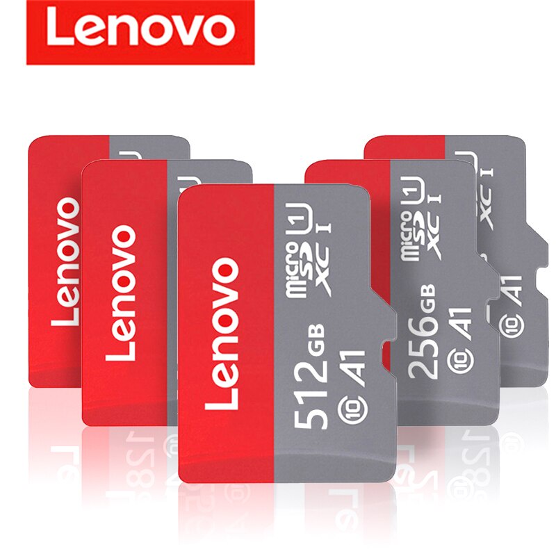 Lenovo 512GB Mini Memory Card SD/TF Card Flash Card 128GB 32GB 64GB ...