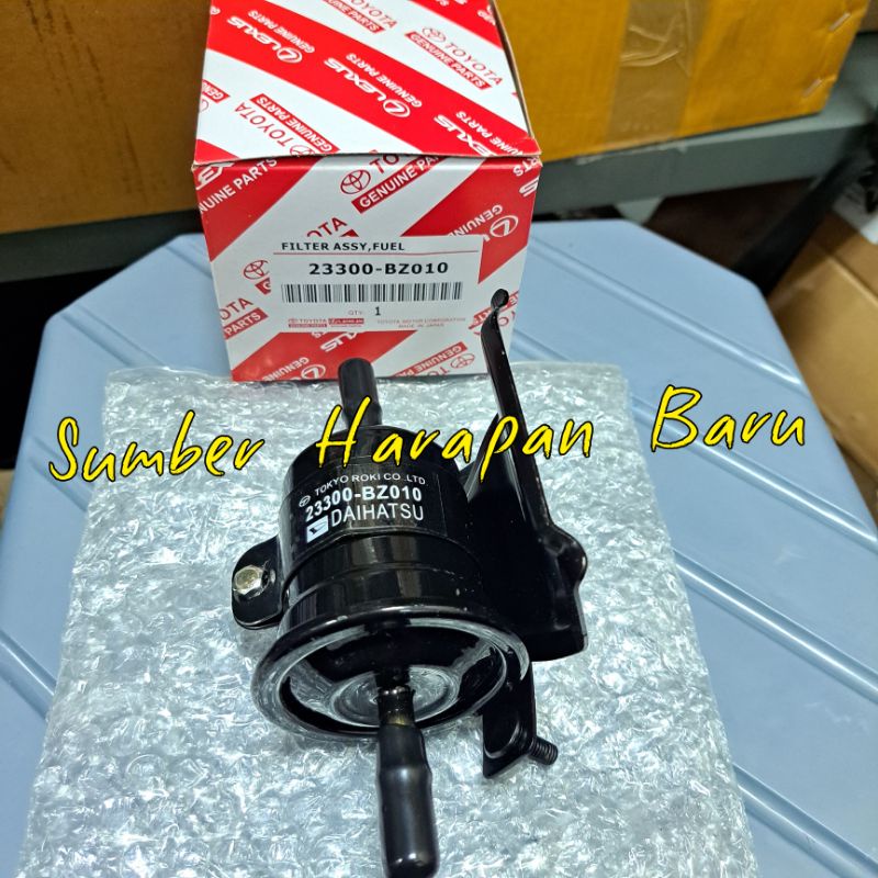 Fuel Filter Grand New Avanza Great New Xenia Veloz All New | Shopee ...