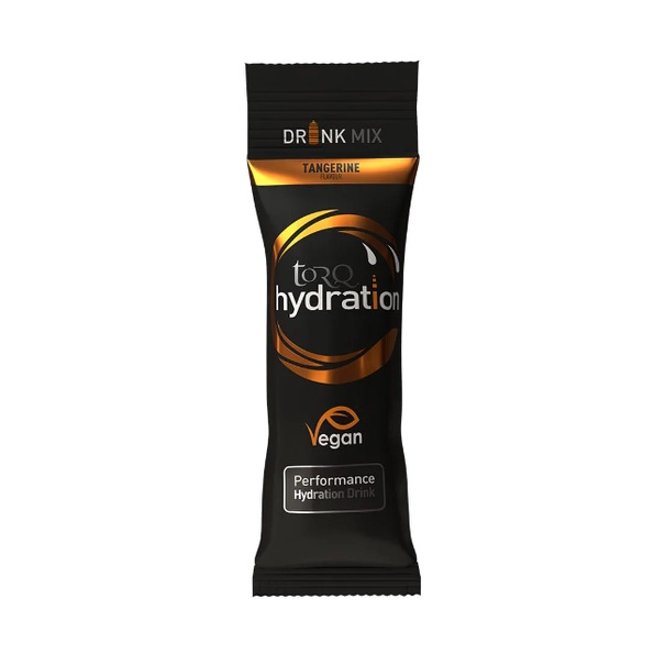 TORQ HYDRATION DRINK POWDER SACHET 18G TANGERINE FLAVOR | Shopee ...