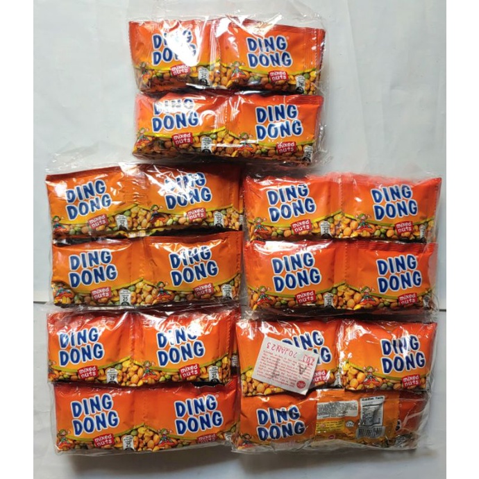 5 Pack Dingdong Snack | Shopee Philippines