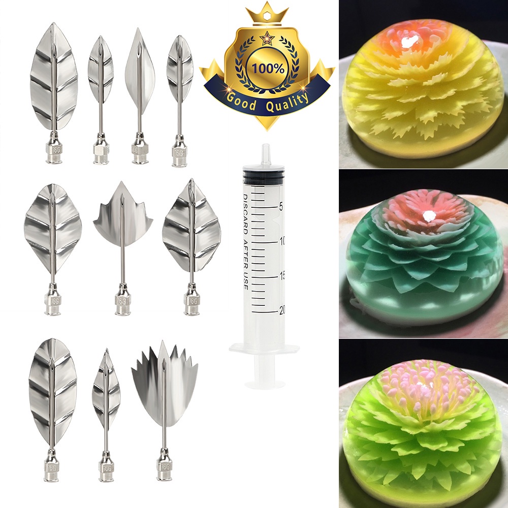 Jelly Cake Art Tools 3d Jelly Cake Decorating Tool Gelatin Molder Jelly ...