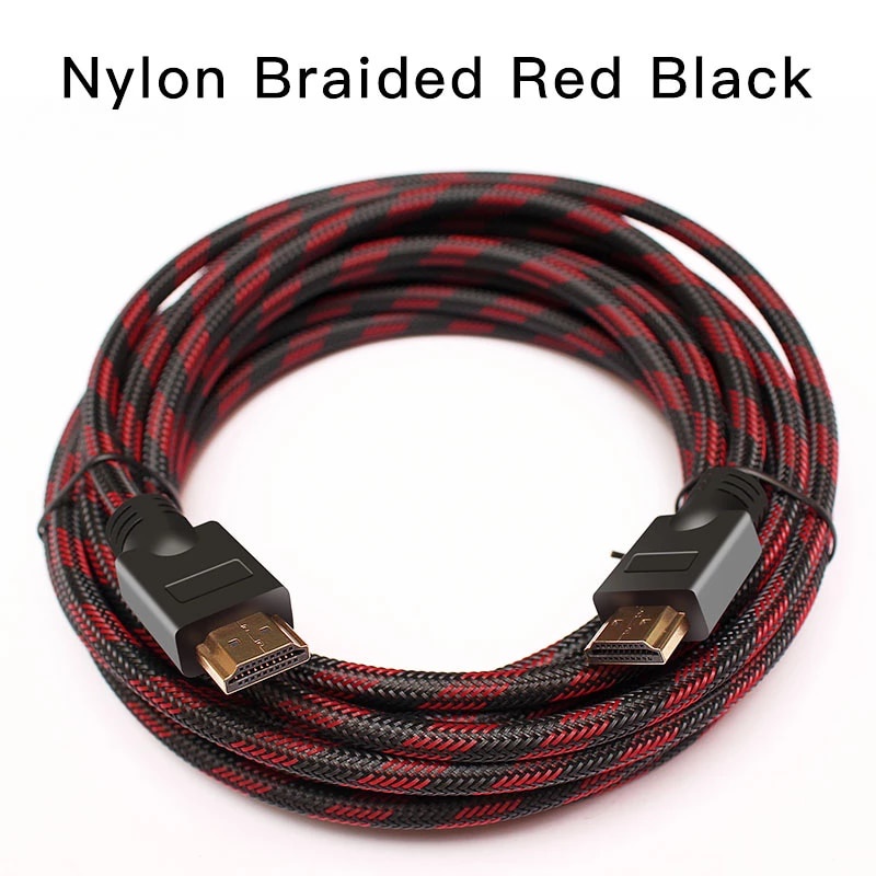hdmi cable high quality 3m 5m 10m 15m 20m 25m (0200) | Shopee Philippines