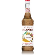 Monin Premium Caramel Flavoring Syrup 700mL | Shopee Philippines