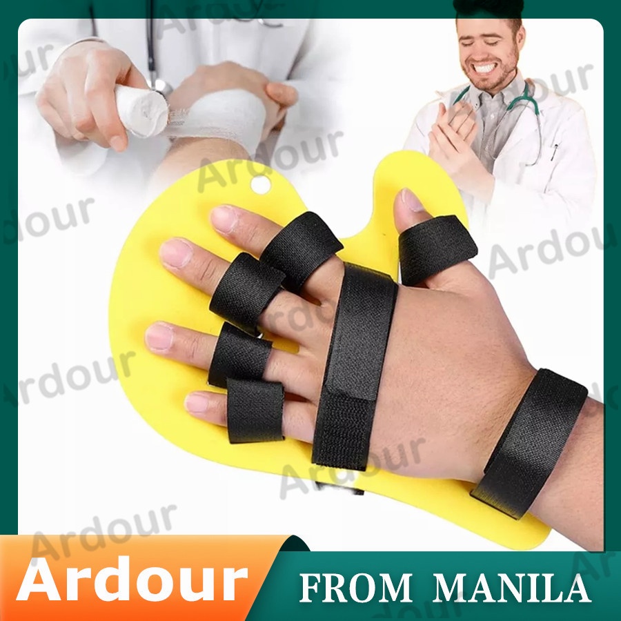 Finger Orthotics Sprains Strains Extended Fingerboard Stroke Hemiplegia ...