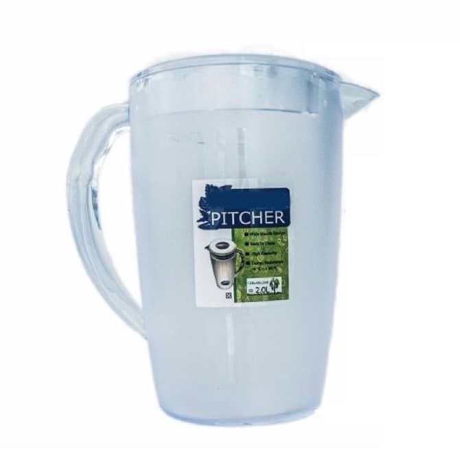 Efeq 6pcs/Set Jollibee Style Cups 8oz/12oz Drinking Plastic Cup Clear ...