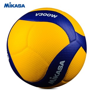 Mikasa V300 size5 volleyball ball FIVB Volleyball Free pump, Net Bag ...