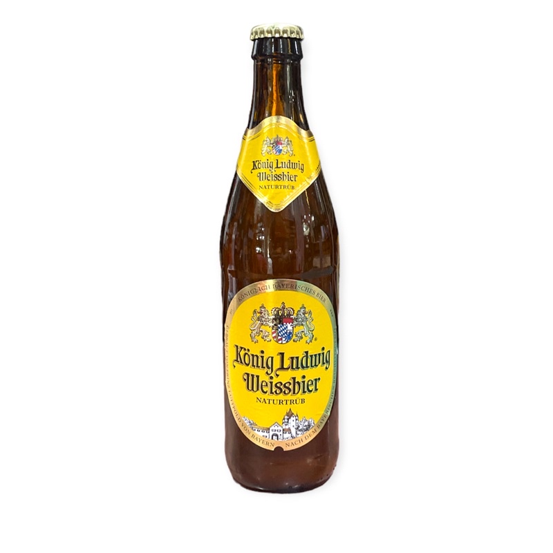 Konig Ludwig Weissbier 500ml | Shopee Philippines