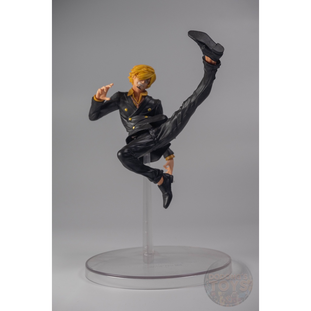 Bandai Spirits Ichiban Kuji ONE PIECE HANO DYNAMIC C-Prize Sanji BATTLE ...