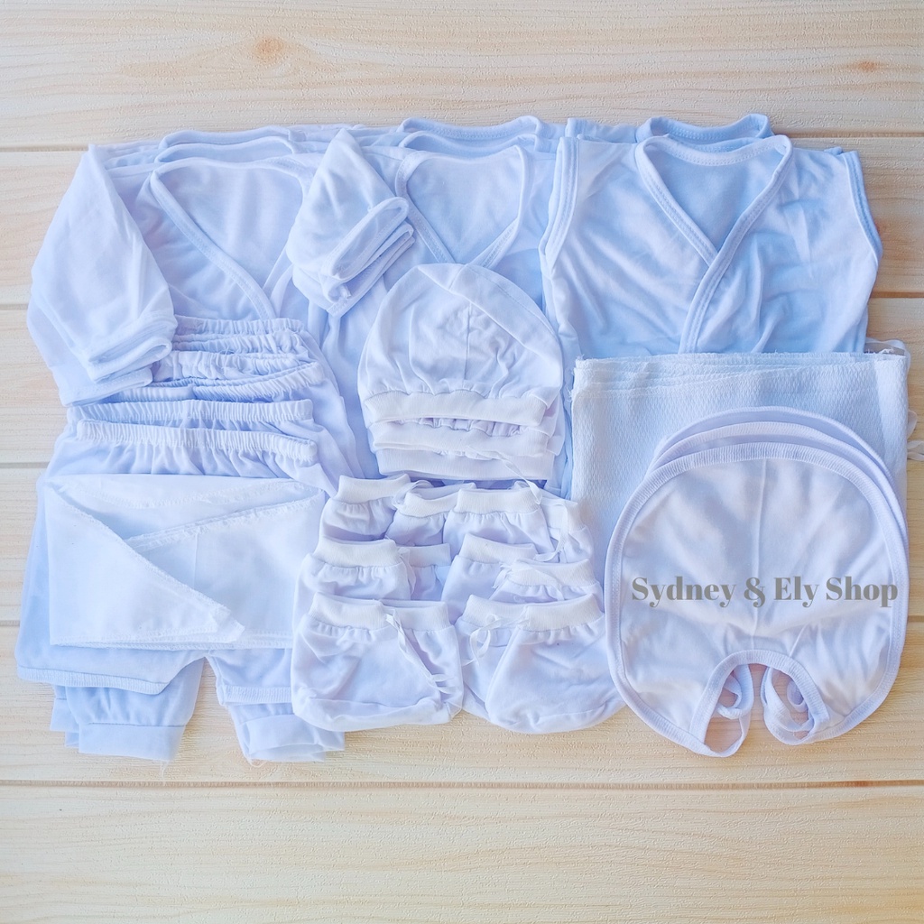 39 PCS ORDINARY New born Baby Clothes Set Baby Dress Newborn Clothes ...