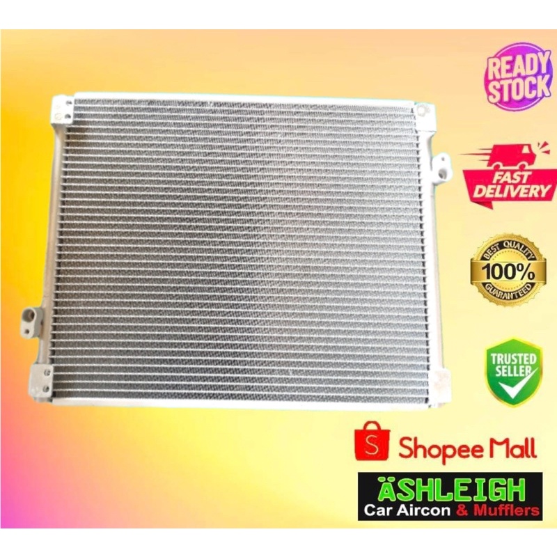 Ashleigh Toyota Hiace old model Condenser Car Aircon Parts Supplies ...