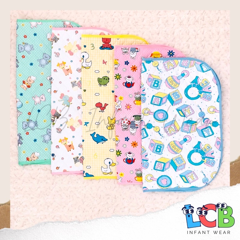 Lucky CJ Changing Pad For Baby Changing Mat Plastic Sheet Plastic Mat ...