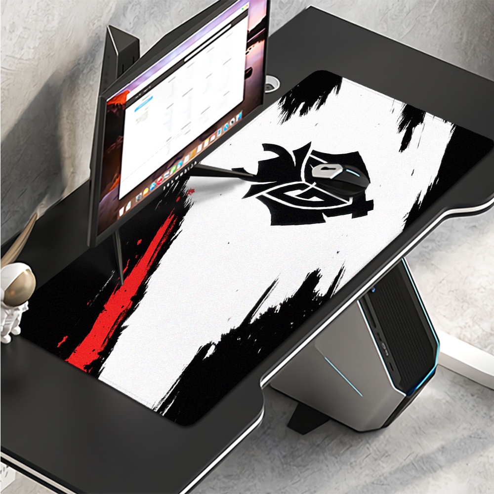 G2 Esports logo Animation Thickened Mouse Pad Oversized Gaming Keyboard ...