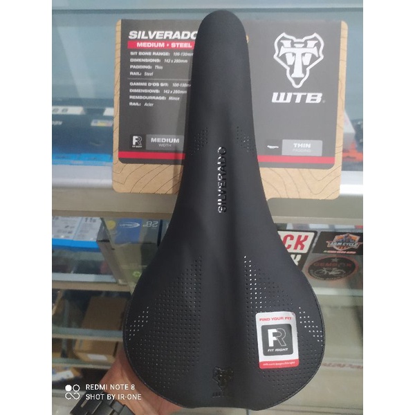 Wtb Saddle silverado,koda,pure,rocket,volt WTB medium Bicycle Saddle ...