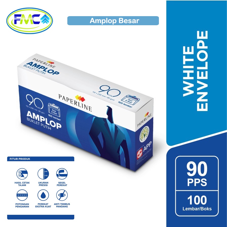 PUTIH Plain White Large Envelopes For Donations Corresponding Letter ...