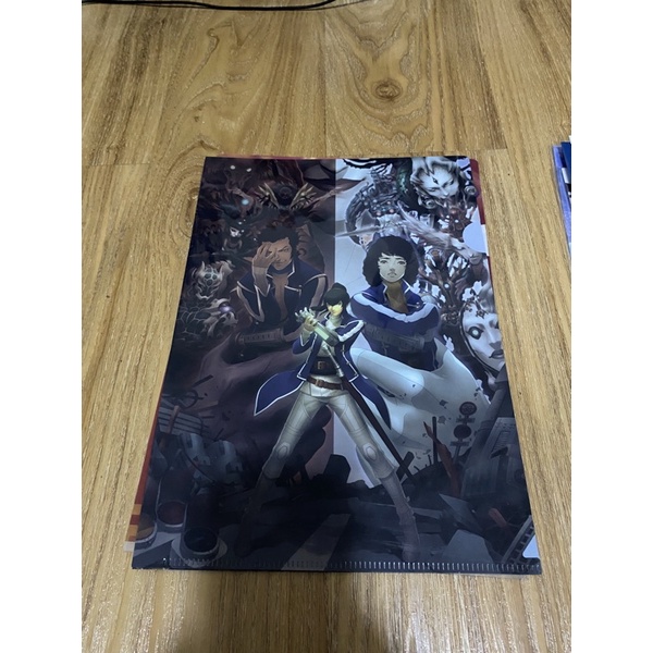 Authentic anime - FILE FOLDER | Shopee Philippines