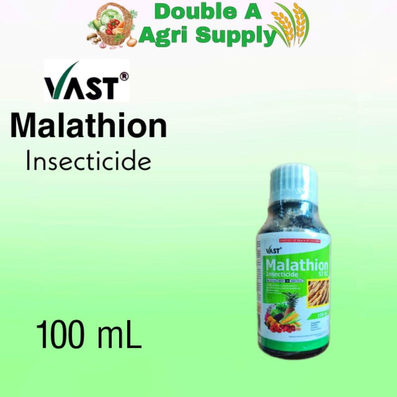 Malathion Insecticide / Pests Control / 100 mL | Shopee Philippines