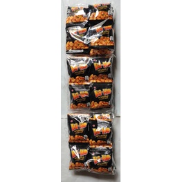 3 Pack Hi-Ho Crunchy Cracker Nuts Sweet Chili | Shopee Philippines