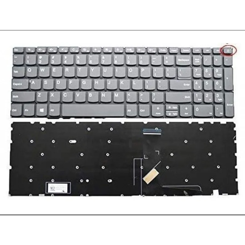 Laptop keyboard for Lenovo 320-15 330-15 320-15ISK 320-15ABR 320-15IAP 320-15AST 320-15IKB 330 ...