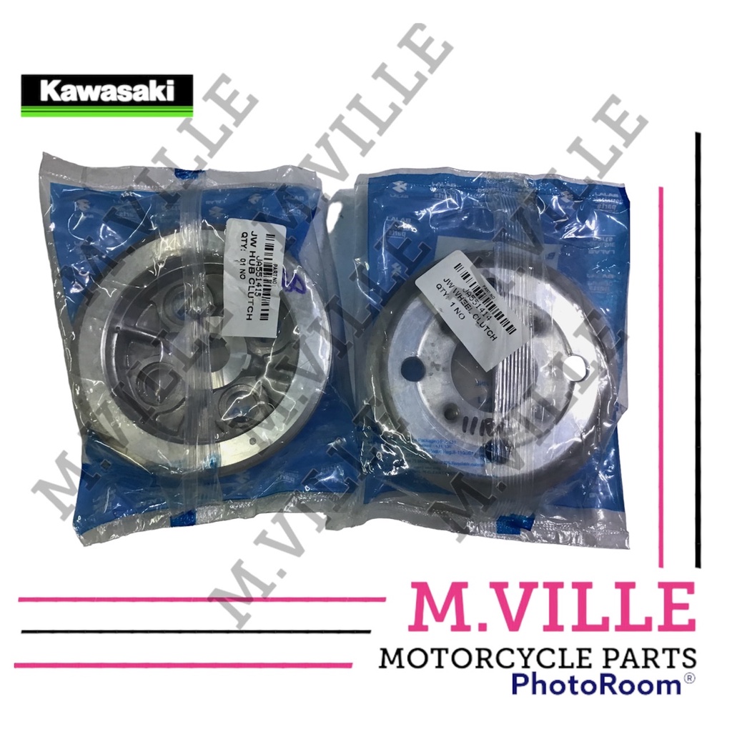 Kawasaki Bajaj Rouser 135 / CT150 boxer Clutch Hub | Shopee Philippines